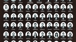 The eighth State Great Hural /2020-2024/