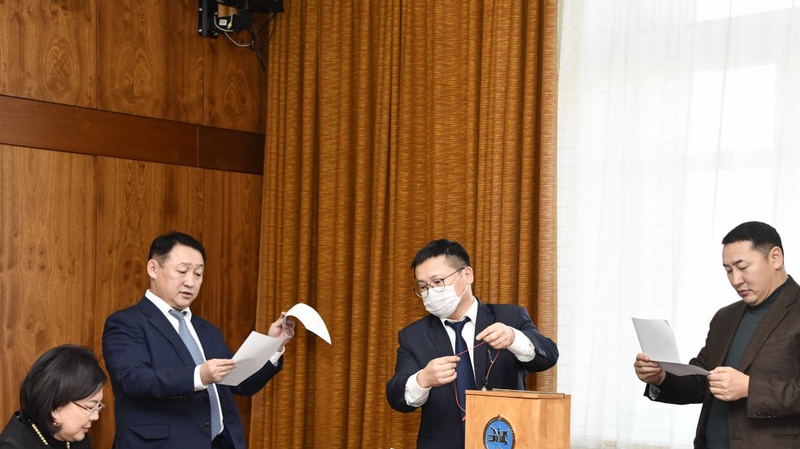 Зөвлөлдөх зөвлөлийн бүрэлдэхүүнд ажиллах 11 нэр дэвшигчийг Төрийн байгуулалтын байнгын хороонд