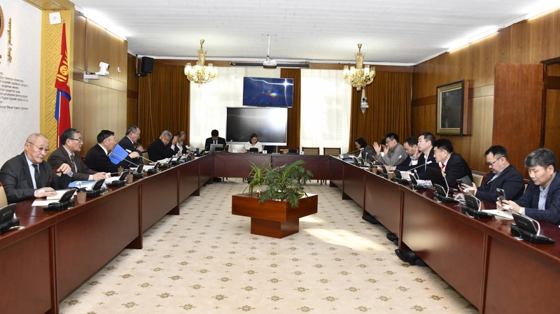 Зөвлөлдөх санал асуулгын хоёрдугаар шатанд оролцогчдод мэдээлэл өгөх