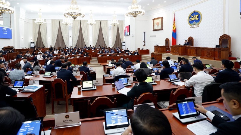 State Great Hural approves the 2024-2028 Strategic Plan