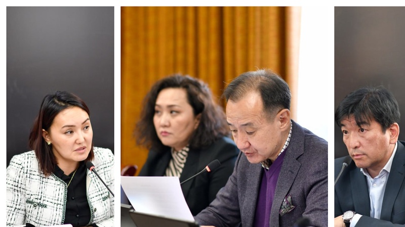 Санхүүгийн зохицуулах хорооны Хяналтын зөвлөлийн гишүүнд нэр дэвшигч Ч Сайханбилэг С Халиунаа