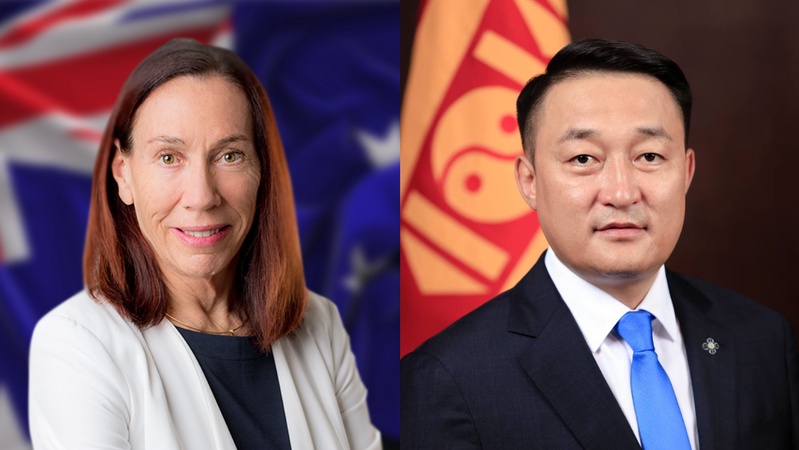 President of the Australian Senate, Susan Lines, to pay official visit ...