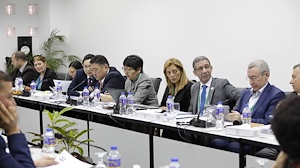 Chairman M.Enkhbold attends the 136th Assembly of the Inter ...