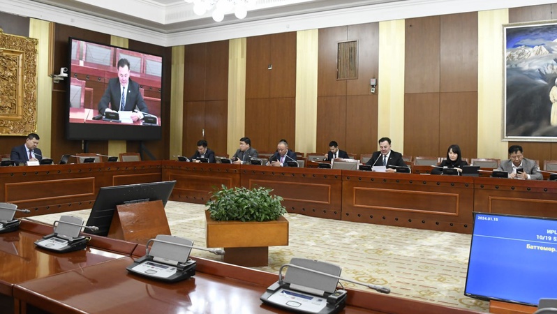 БОХХААБХ Органик бүтээгдэхүүний тухай хуулийн төслүүдийн эцсийн