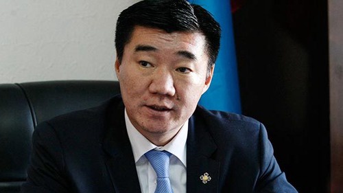 Улсын Их Хурлын гишүүн С Бямбацогтоос Монгол Улсын Ерөнхий сайд У
