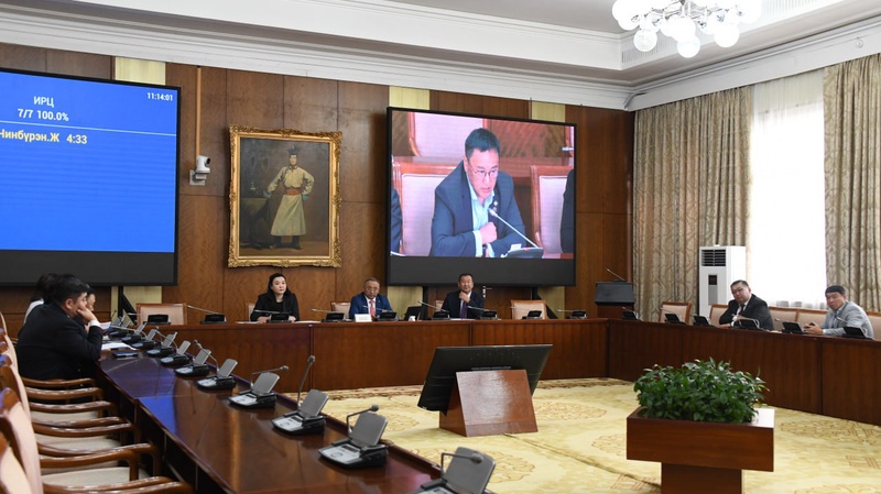 Эмийн үнийн өсөлтийн шалтгаан нөхцөлийг хянан шалгах үүрэг бүхий Хянан шалгах түр хорооны