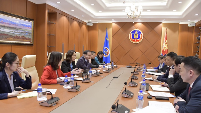 Шүгэл үлээгчийн эрх зүйн байдлын тухай хуулийн төслийг хэлэлцүүлэгт