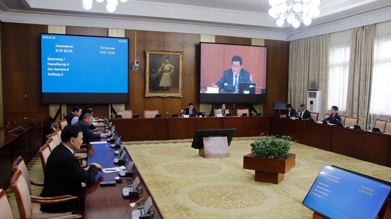 Аюулгүй байдал, гадаад бодлогын байнгын хороо хуулийн төслүүдийг ...