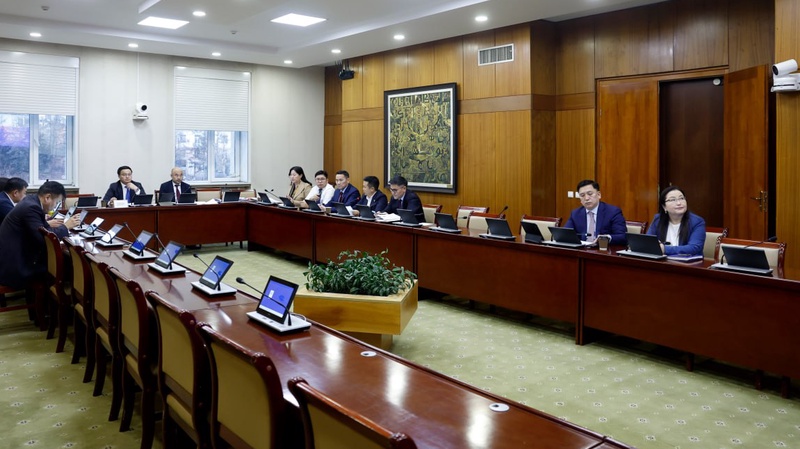 ЭЗБХ Нэр дэвшигчийг бүртгэх тухай Байнгын хорооны тогтоолын төслийг батлав