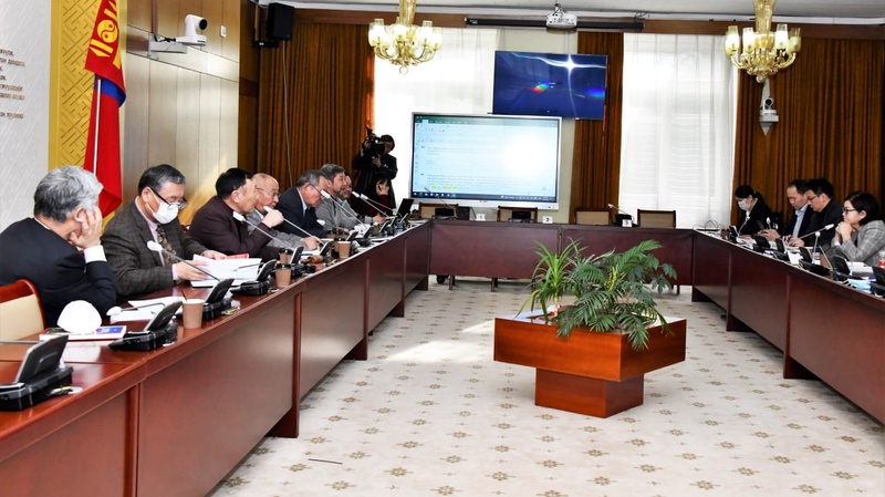 Зөвлөлдөх санал асуулгын асуултыг эцсийн байдлаар баталж хүлээлгэн өгөв