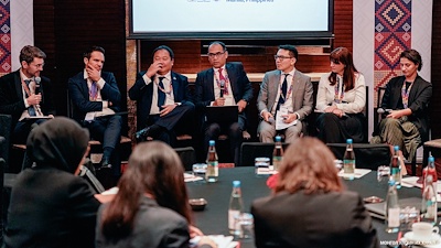 Deputy Secretary General of the State Great Hural attends Asia-Pacific ...