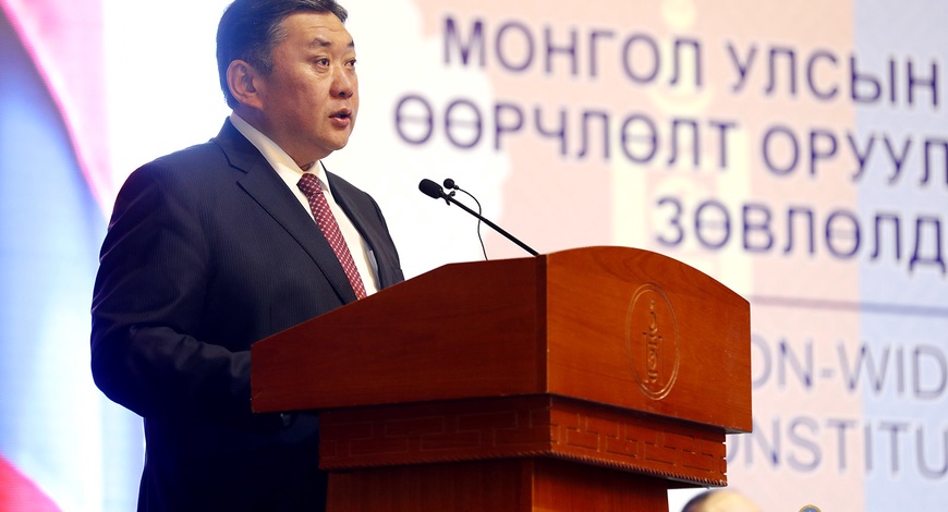 ЗӨВЛӨЛДӨХ САНАЛ АСУУЛГА